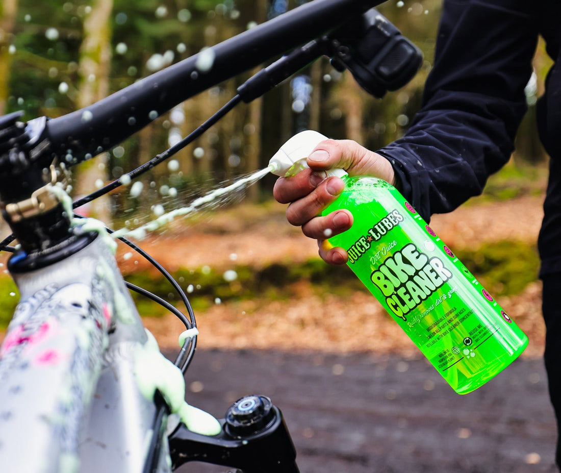 Juice Lubes - No Nonsense Bike Care