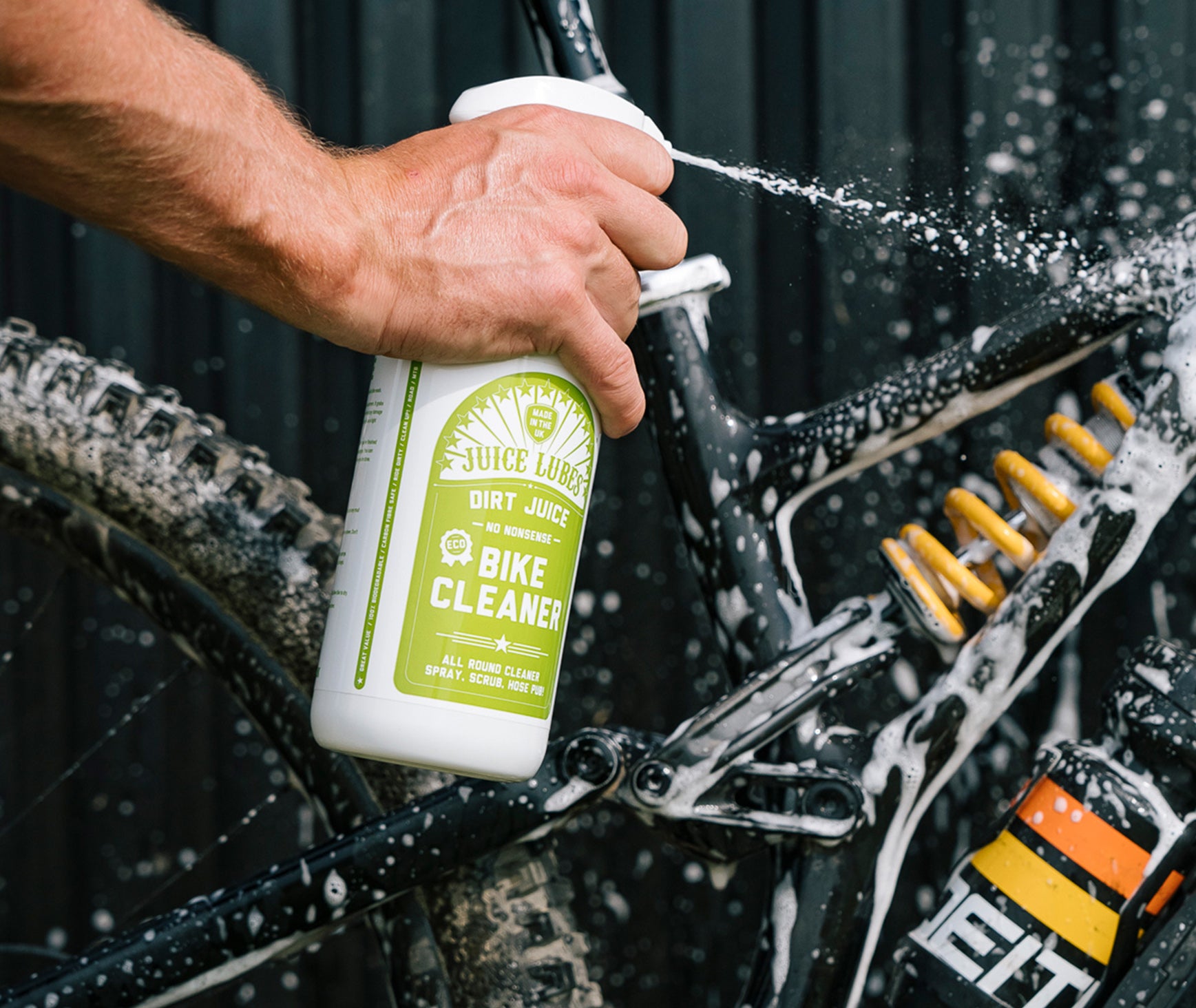 Juice Lubes - No Nonsense Bike Care