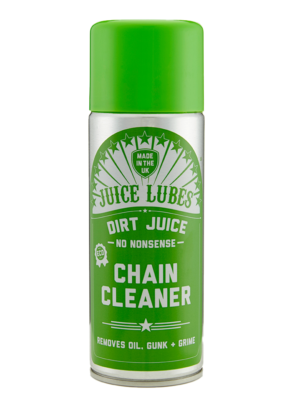 Dirt Juice, Chain Cleaner In A Can