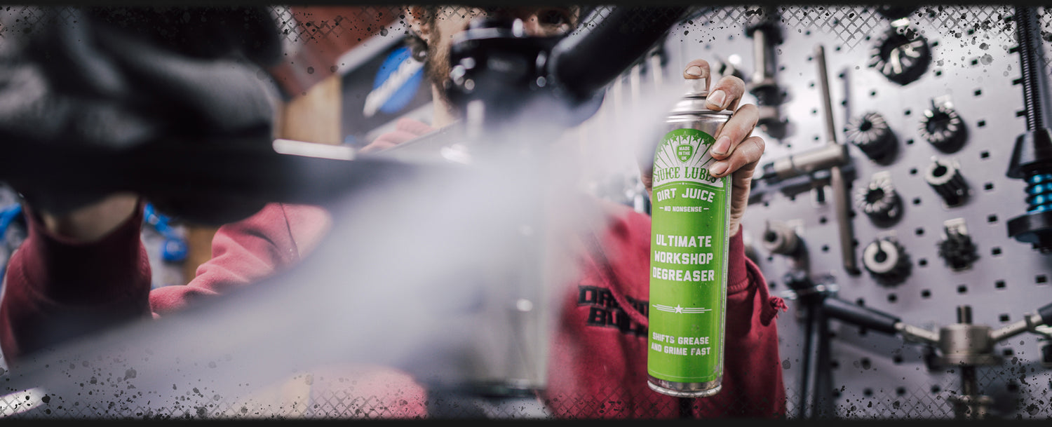 Dirt Juice, Ultimate Workshop Degreaser