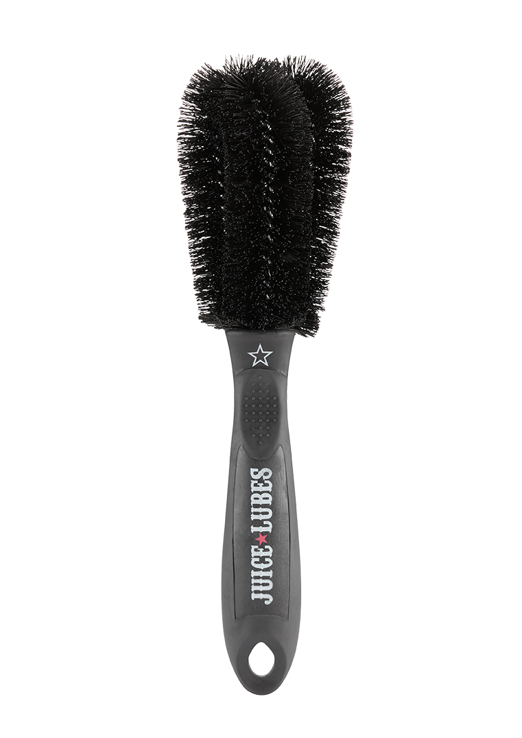 Double Ender, Two Prong Brush