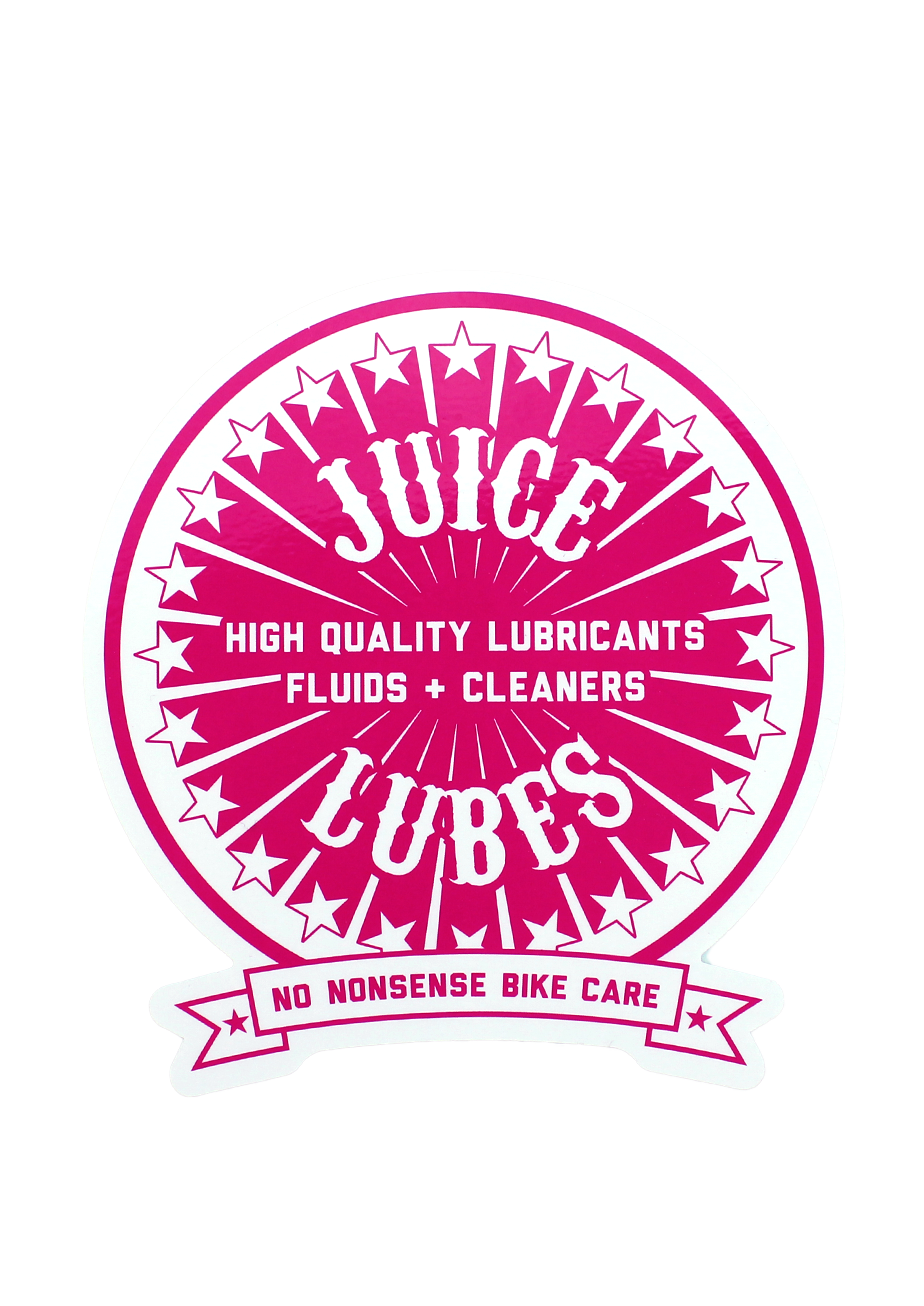 Logo Sticker, Round