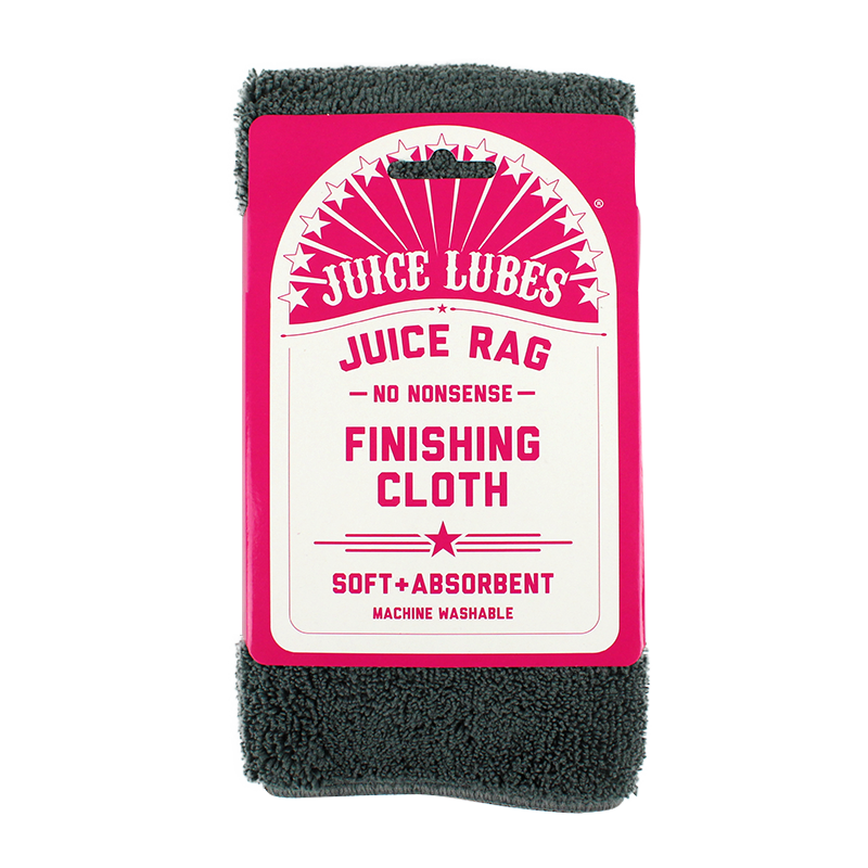 Juice Rag, Finishing Cloth