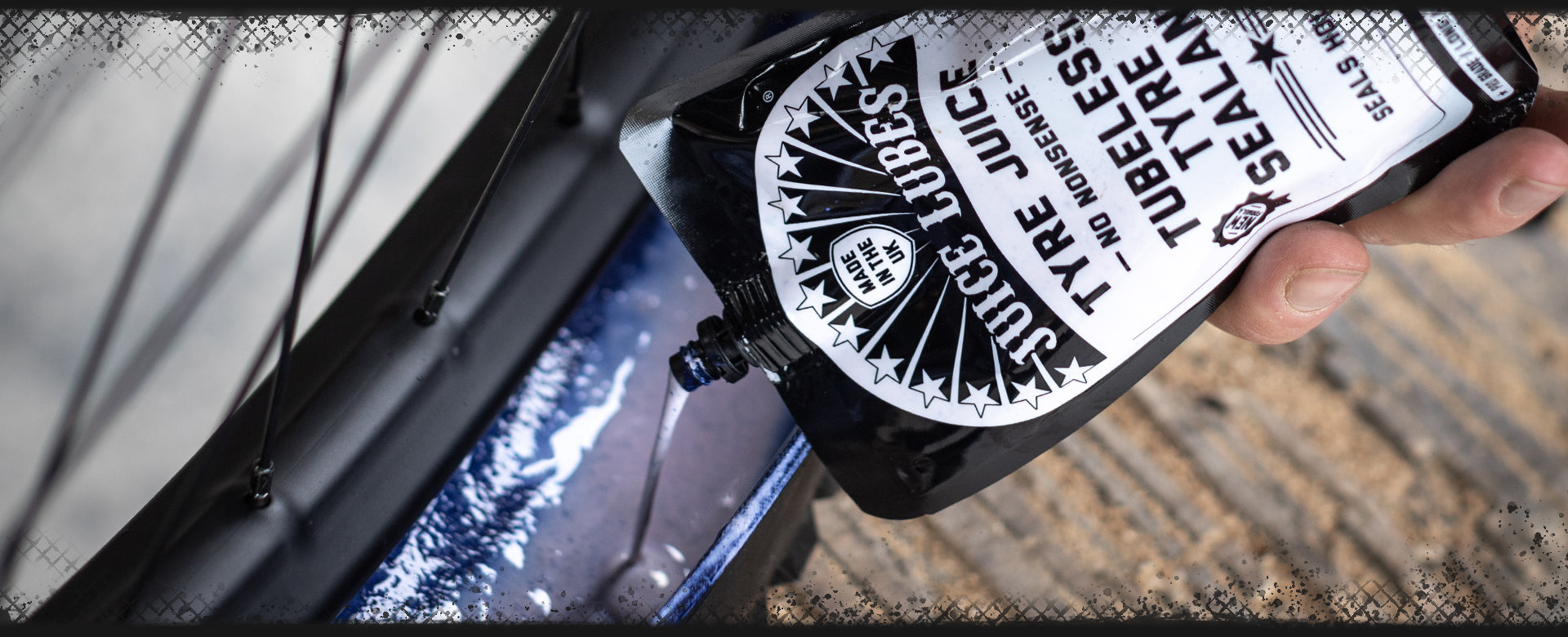 Tubeless Setup Kits
