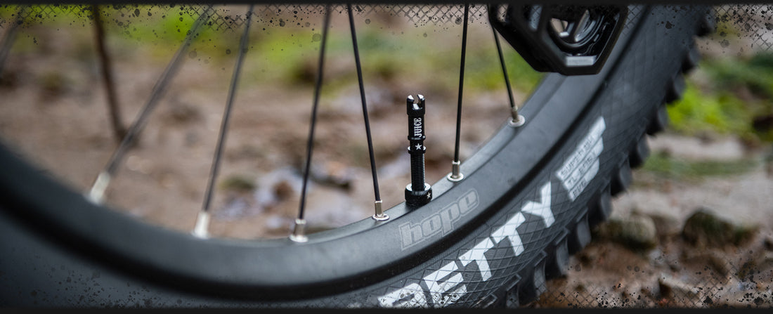 Tubeless Setup Kits