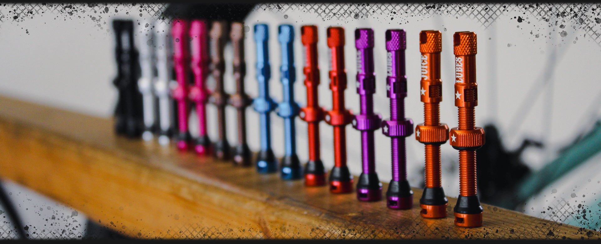 Tubeless Valves