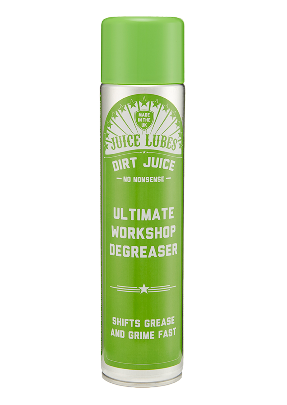 Dirt Juice, Ultimate Workshop Degreaser