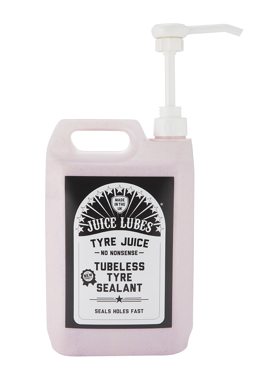 Tyre Juice, Tubeless Tyre Sealant
